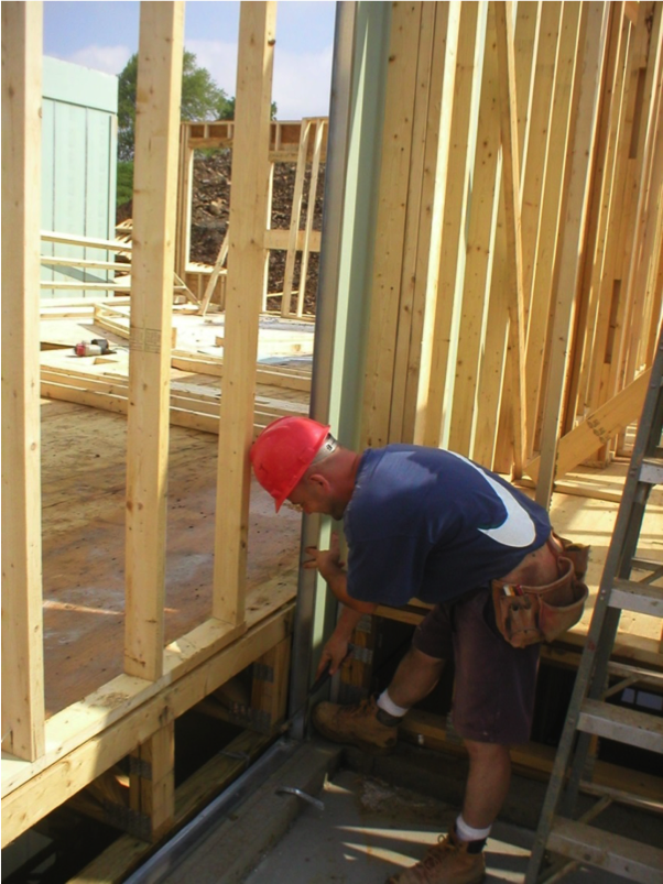 load bearing system – Gypsum Association