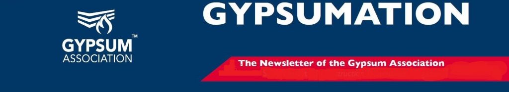 Gypsumation - Gypsum Association