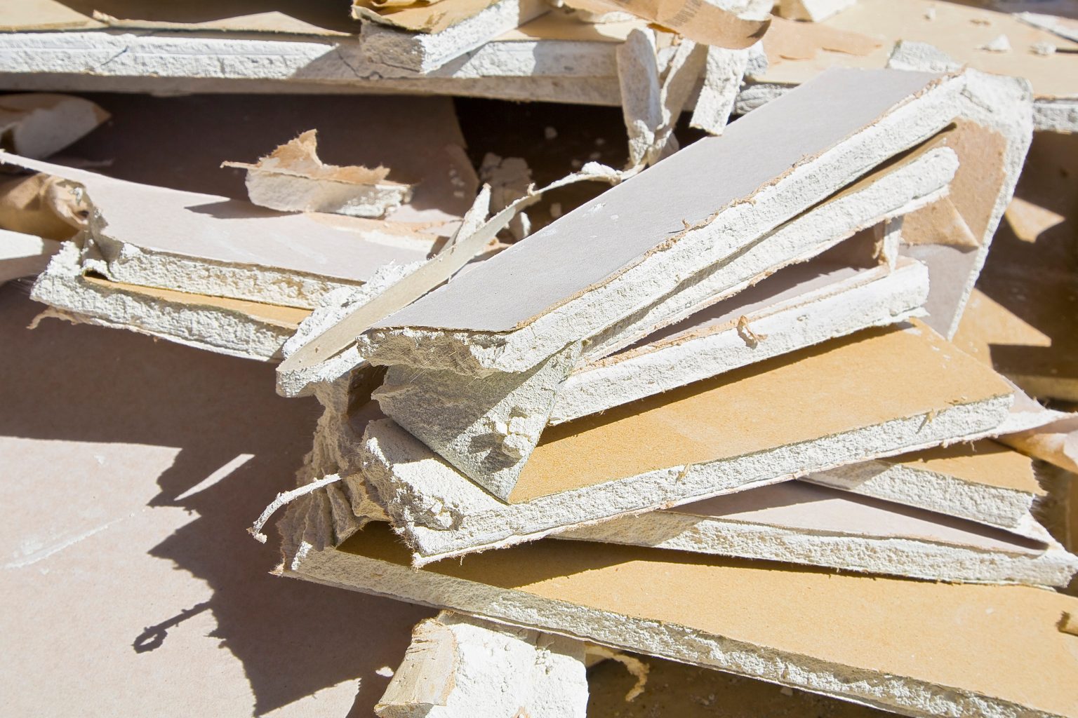 Recycling Gypsum Panels - Gypsum Association