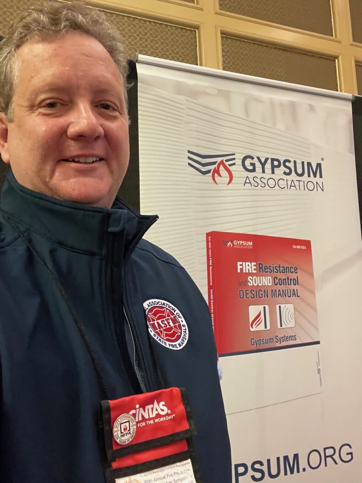 Out and About With the GA - Gypsum Association